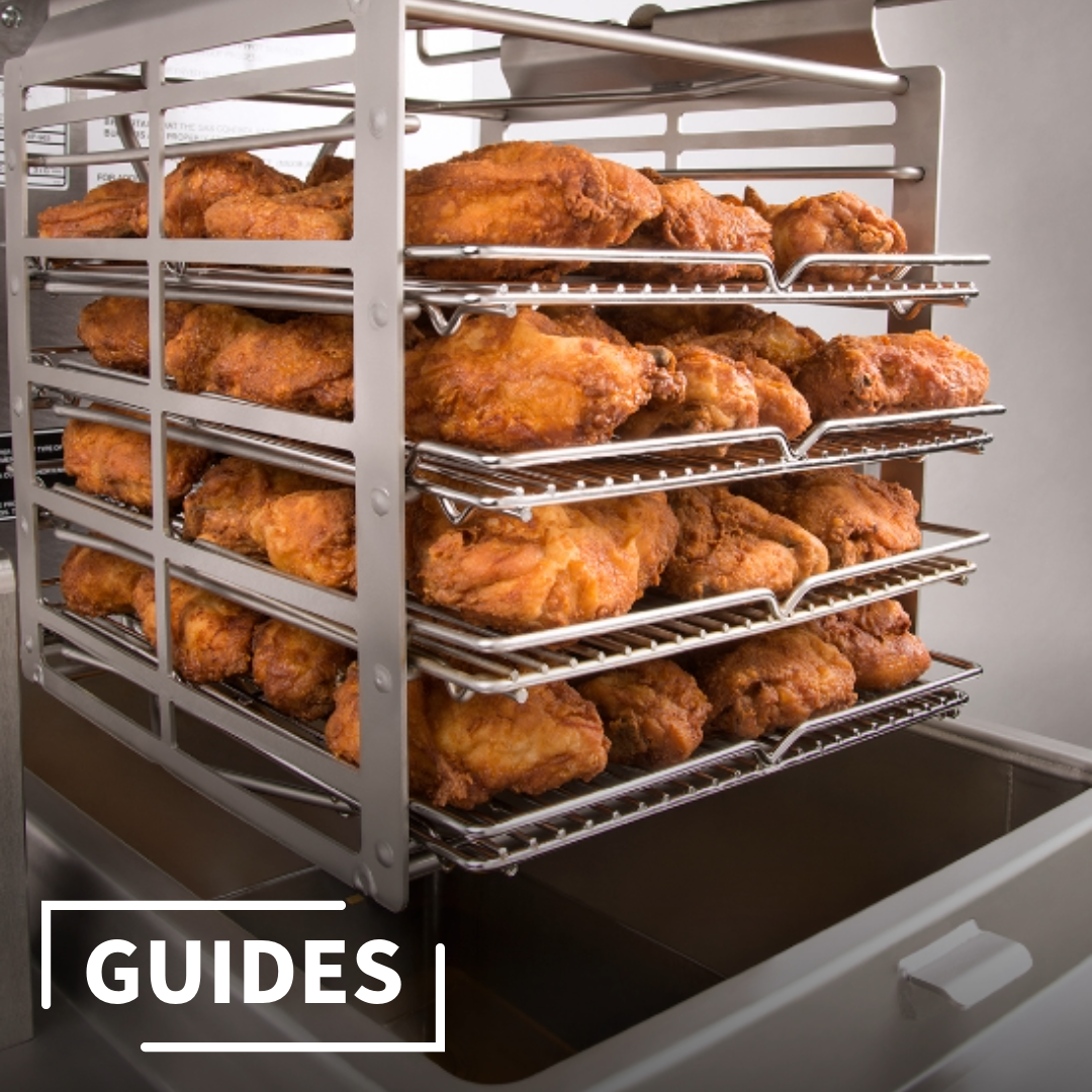 HennyPenny Pressure Fryer Cleaning with Ceres Deep Fryer Cleaner ...