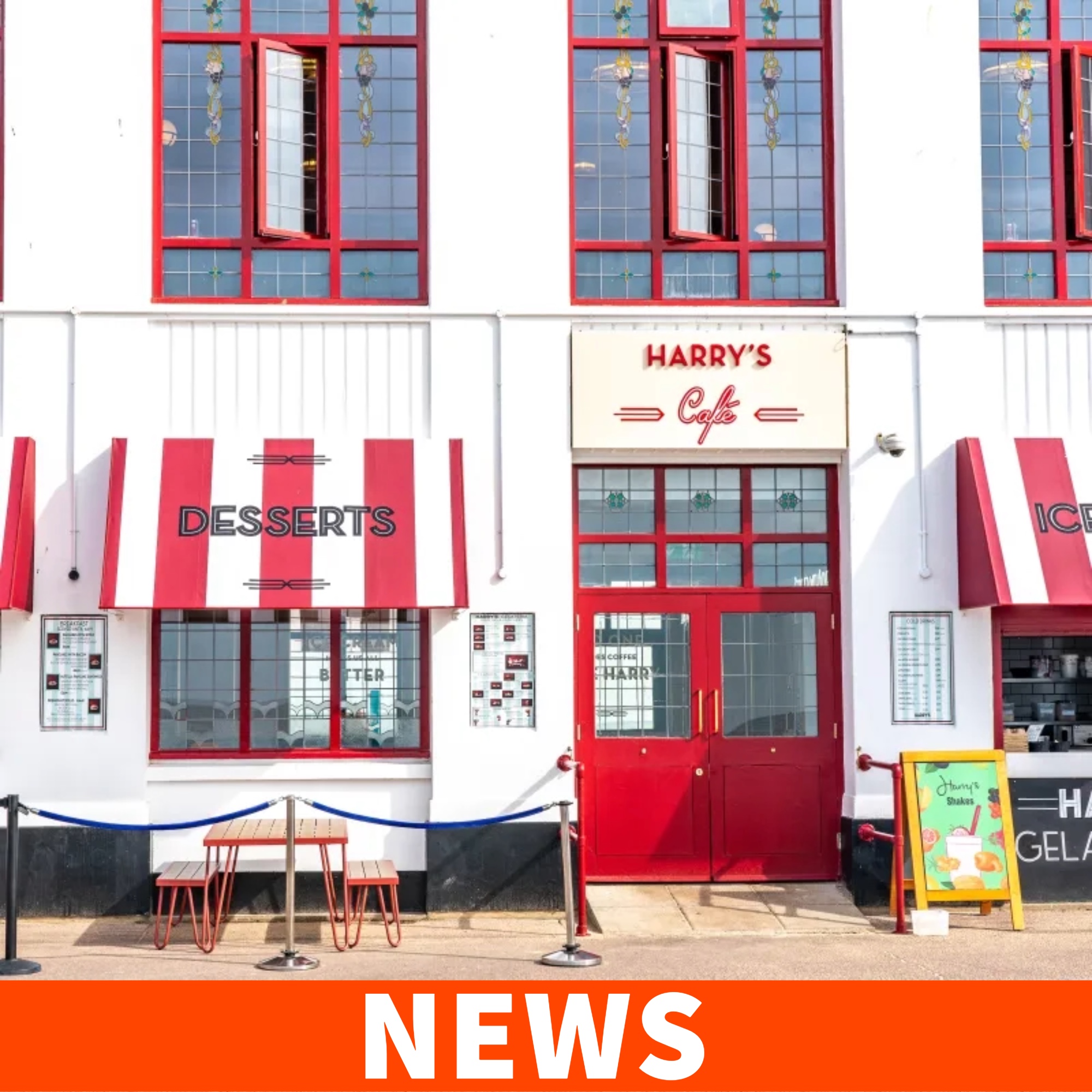 Heritage meets ambition as Deep Blue embraces the Harry Ramsden’s ...