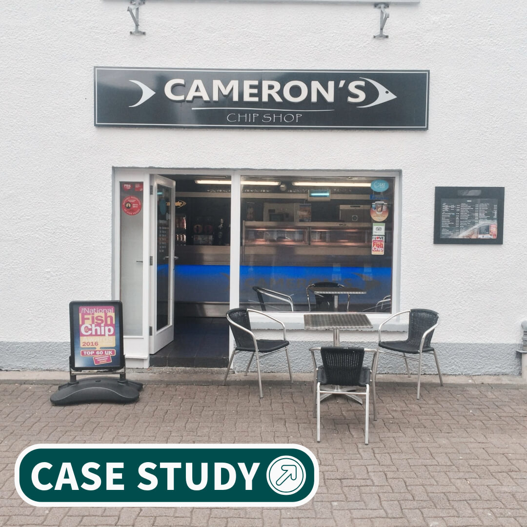 How Cameron’s Chip Shop Thrives on the Isle of Lewis - Ceres Shop