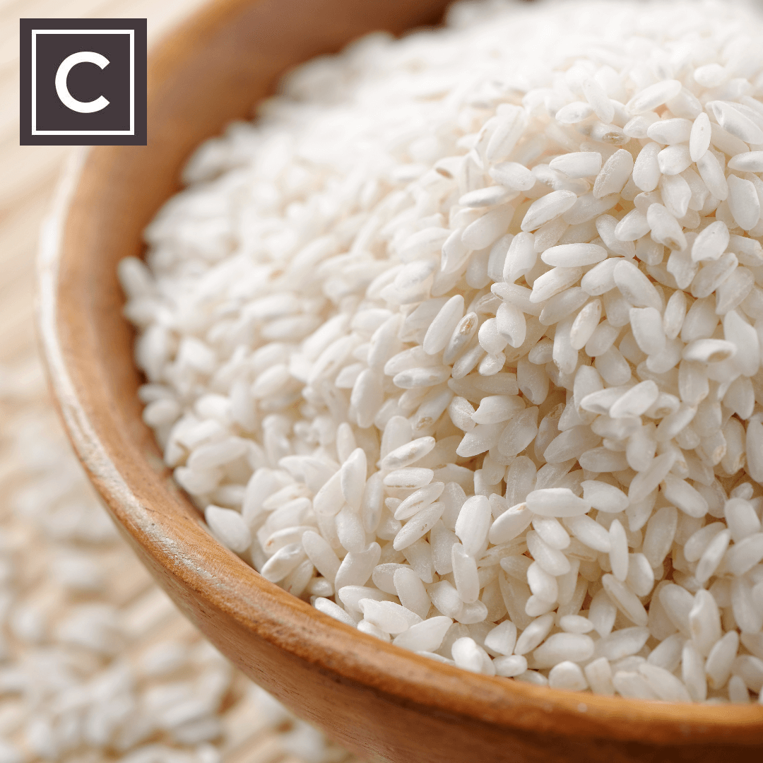 Ingredient Glossary: Arborio Rice - Ceres Shop