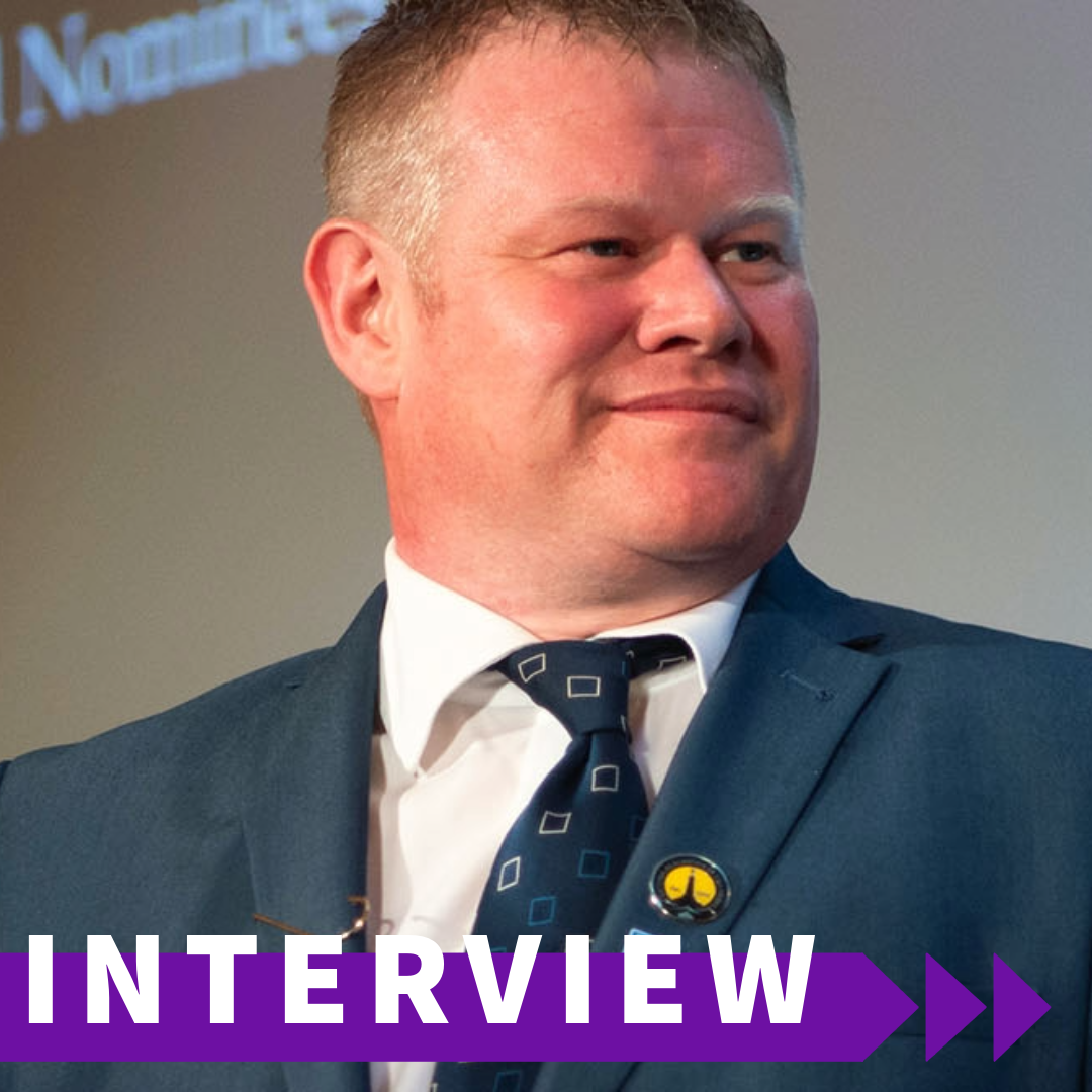 Interview: Andrew Crook, National Federation of Fish Friers - Ceres Shop