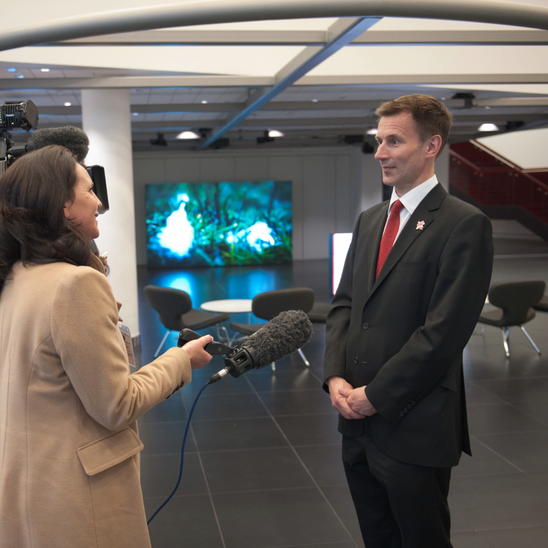 Jeremy Hunt's Key Points at the Conservative Party Conference - Ceres Shop