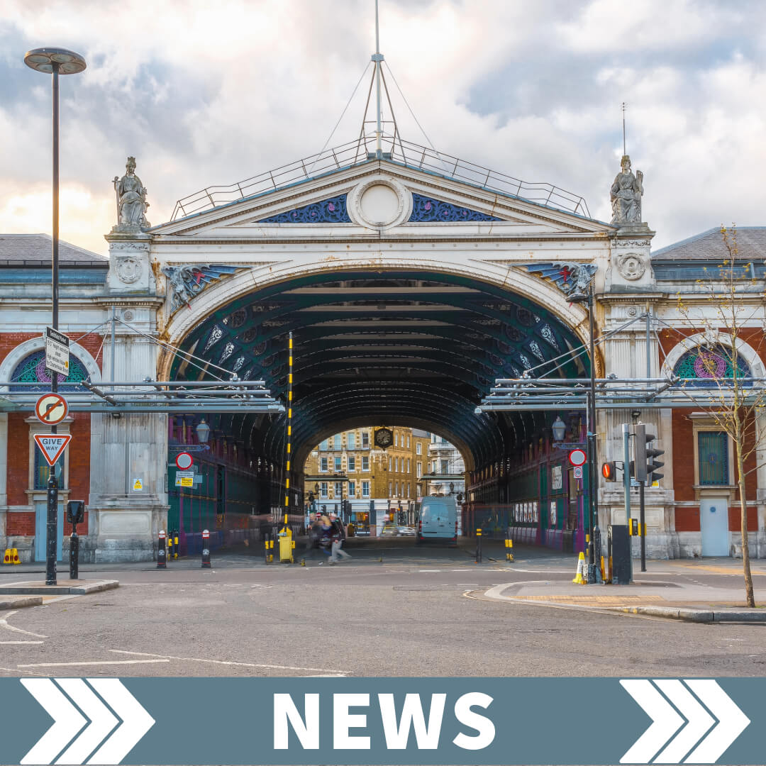 London’s Historic Smithfield and Billingsgate Markets to Close - Ceres Shop
