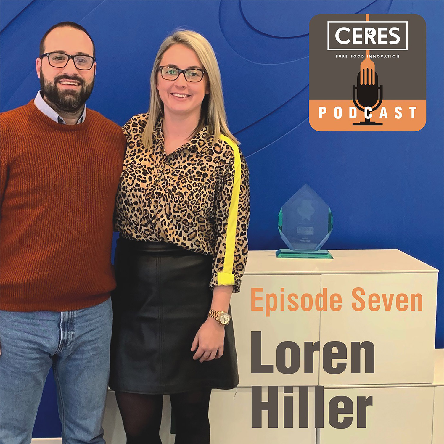 Episode 7: Loren lays it on the line - Ceres Shop