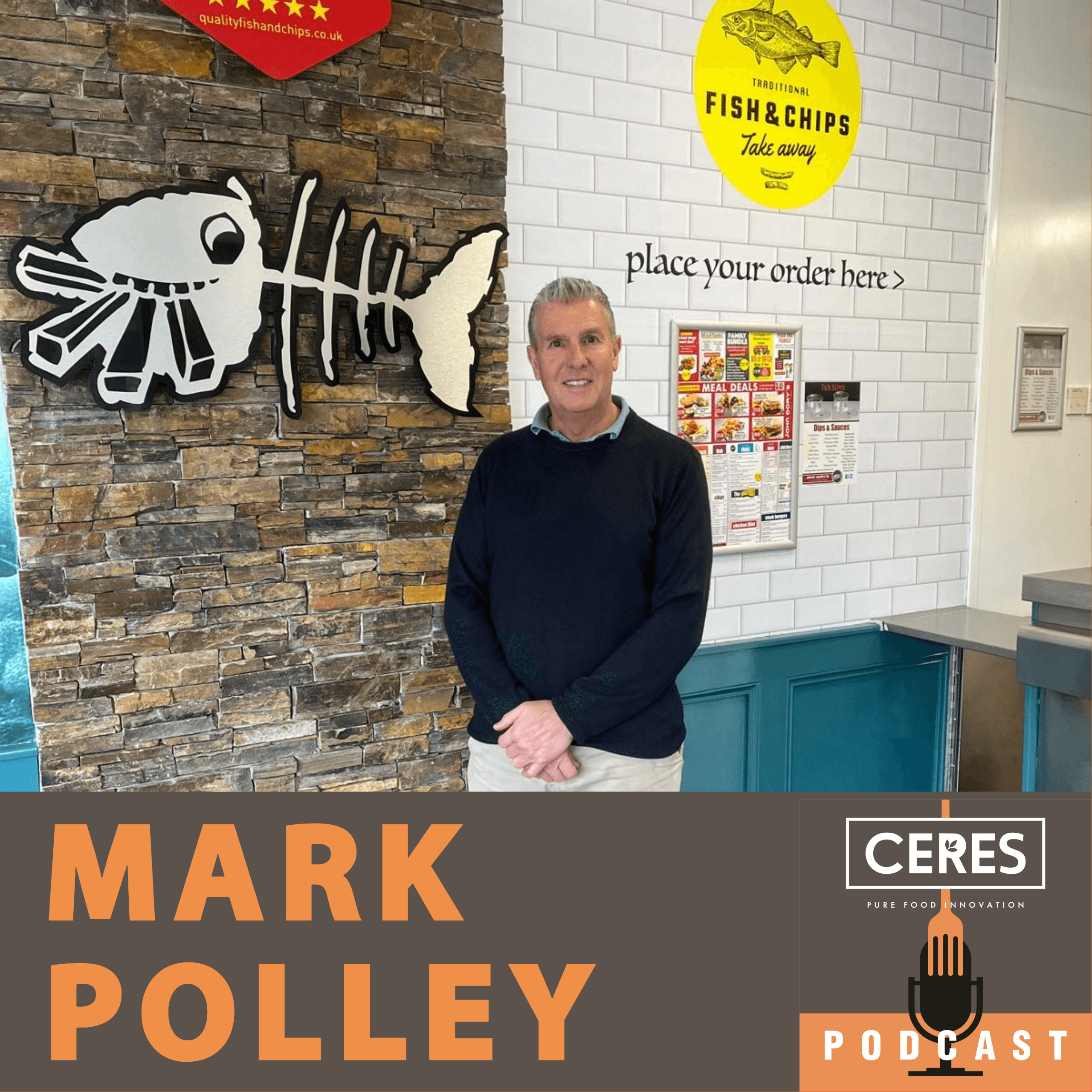 Episode 153 - A Sit-Down with Mark Polley from John Dorys Group - Ceres ...