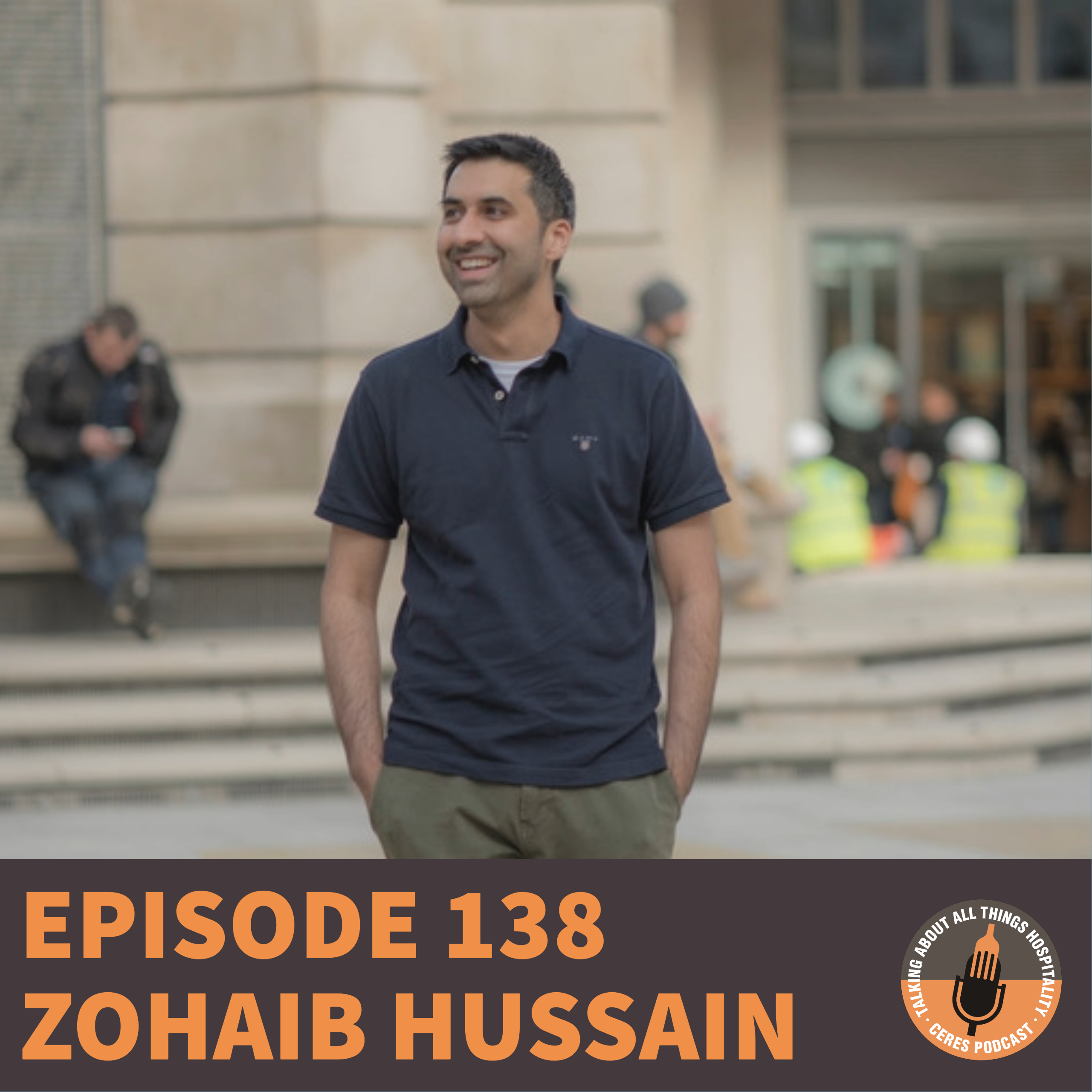 Episode 138 - Reading The News with Zohaib Hussain - Ceres Shop