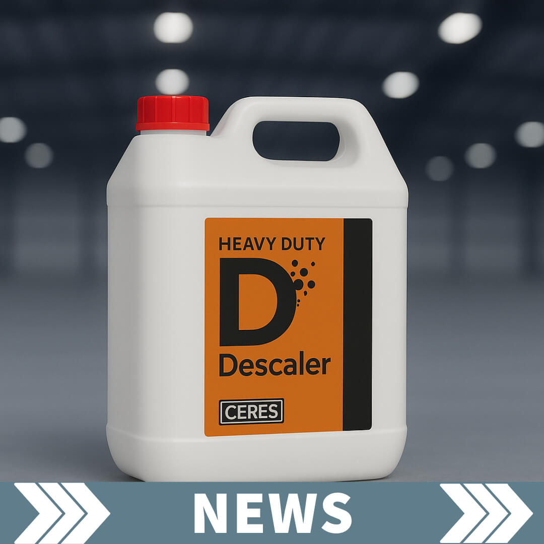 New Arrival: Ceres Heavy Duty Descaler – Built Different - Ceres Shop