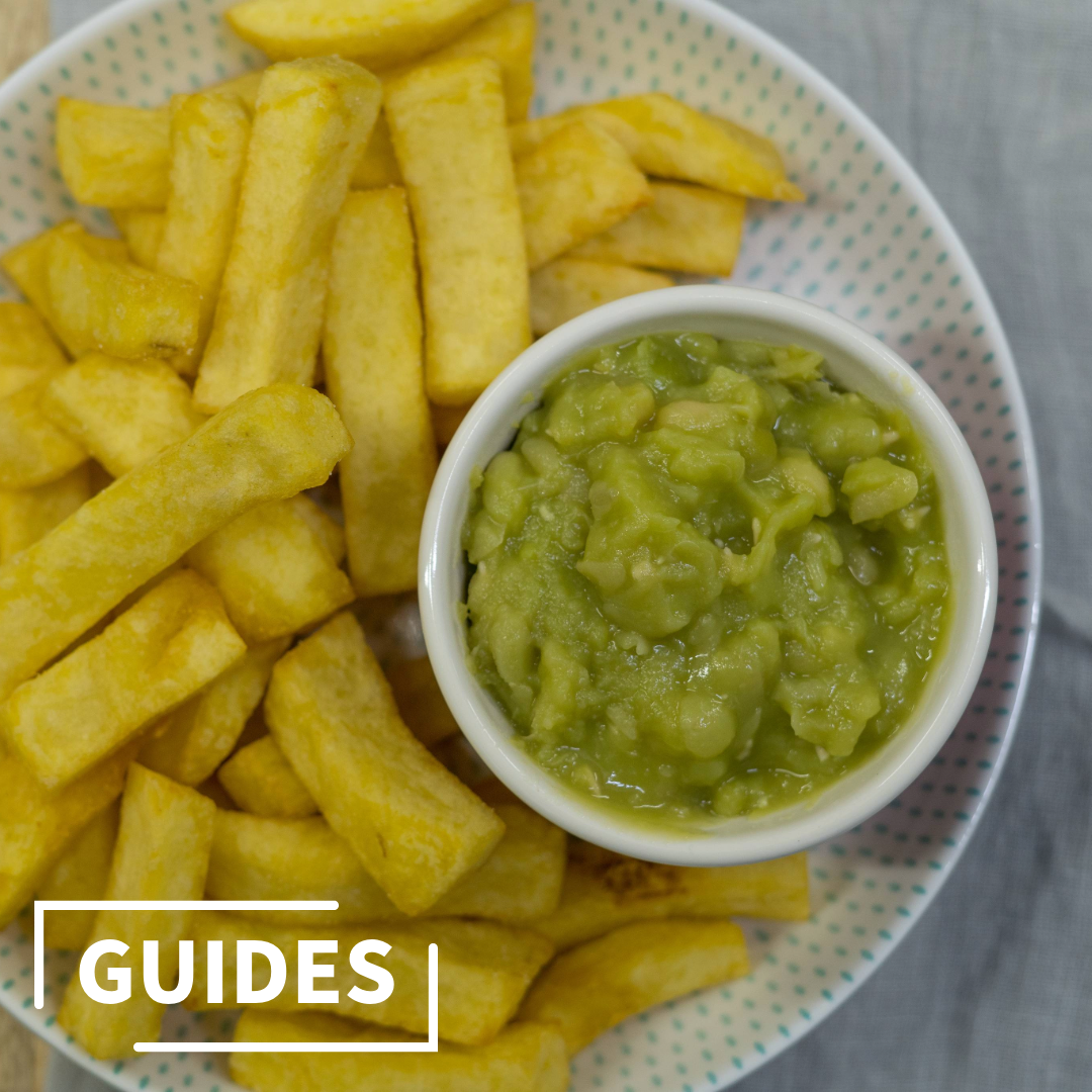 Pea-fection: Your Ultimate Guide to Incredible Homemade Mushy Peas ...