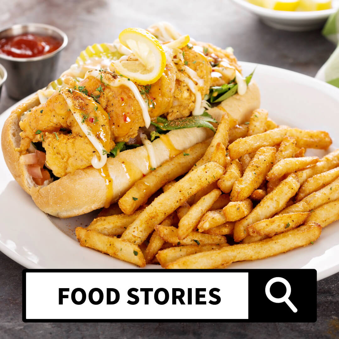 Po-Boy Power: The Sandwich That Fed a Movement and Won Over a Nation ...