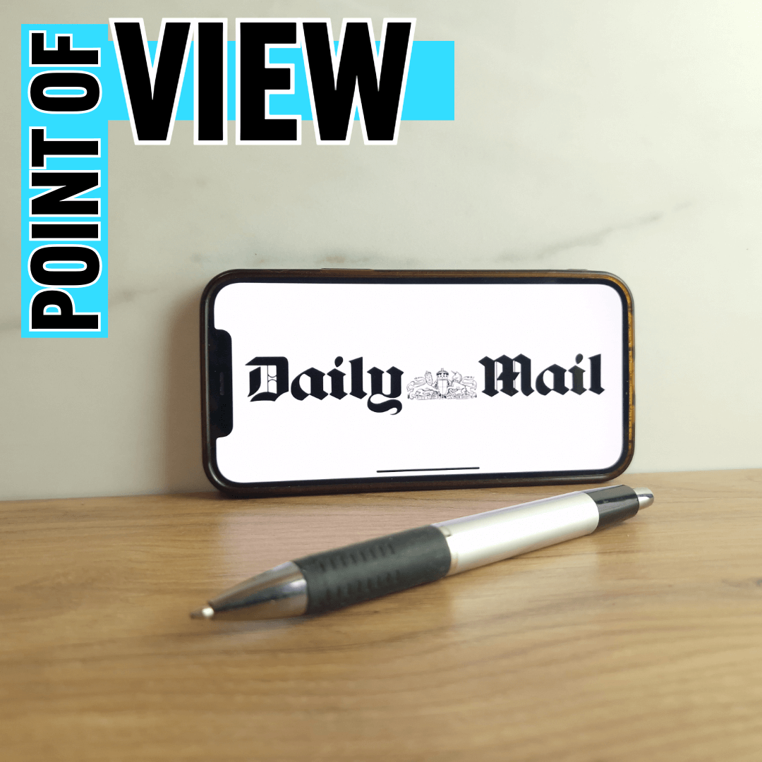 Point of View - Response to Jan Moir's Daily Mail Tom Kerridge Article ...