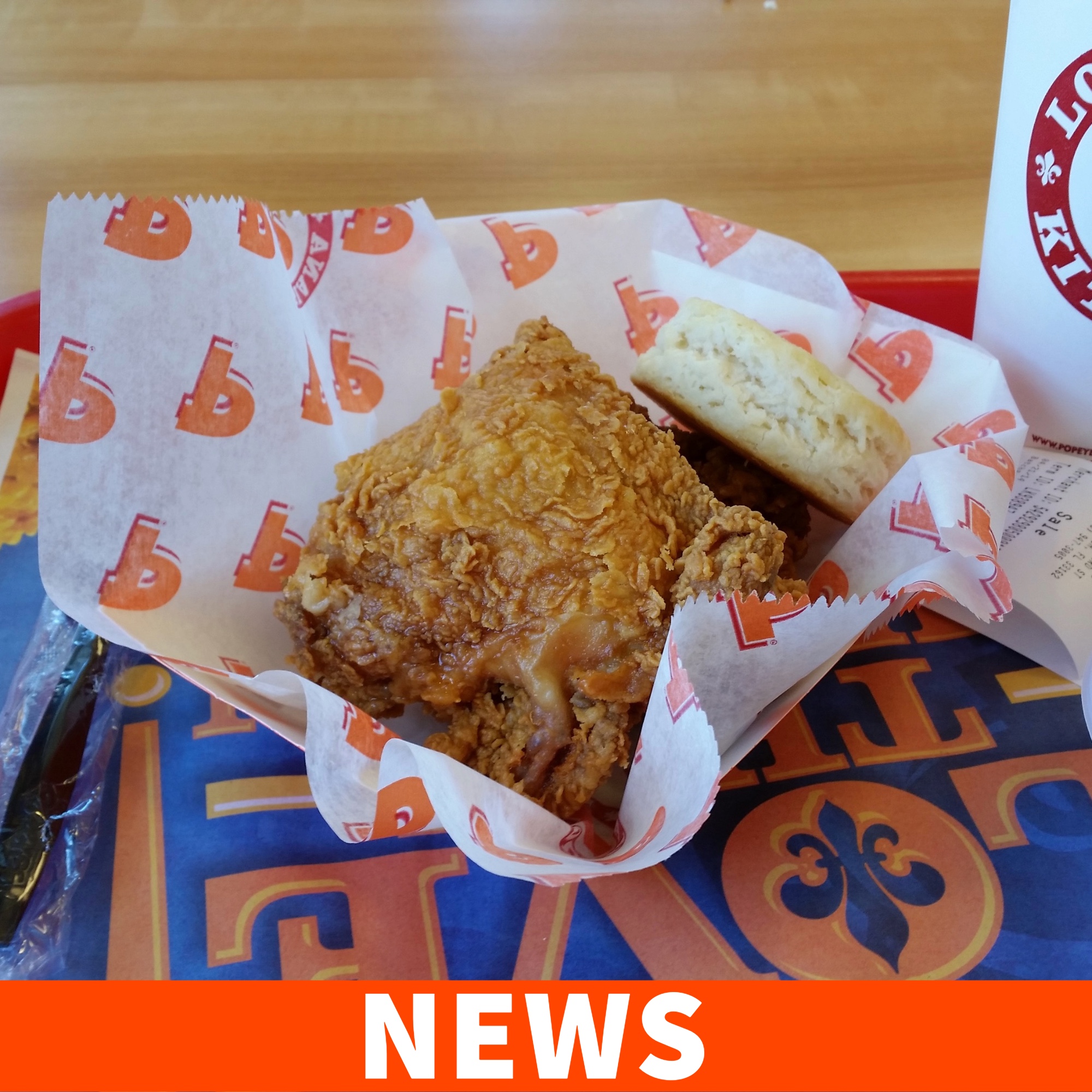 Popeyes reaches 100 UK restaurants as competition intensifies in fast ...