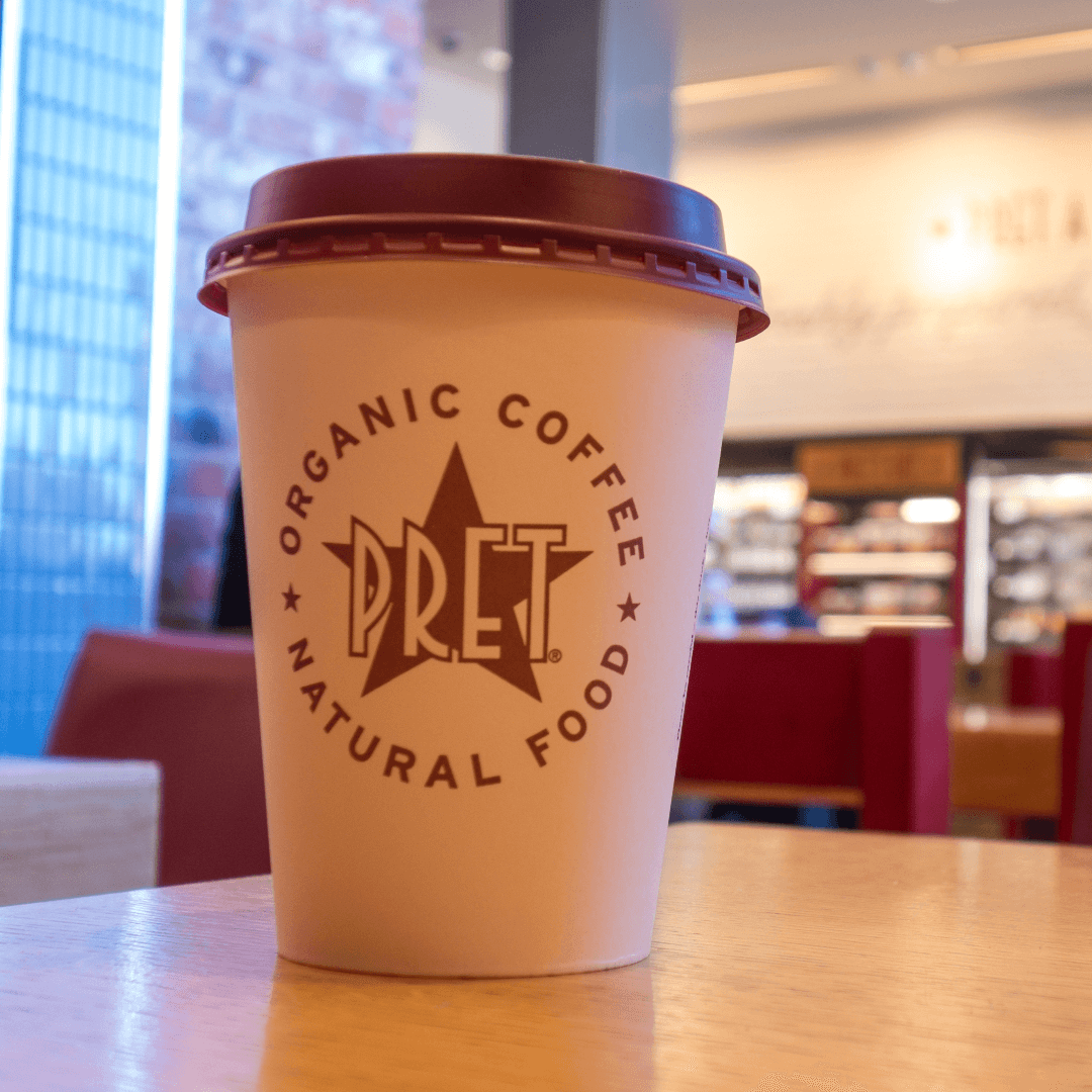 Pret A Manger is expanding in the US with a new partnership - Ceres Shop