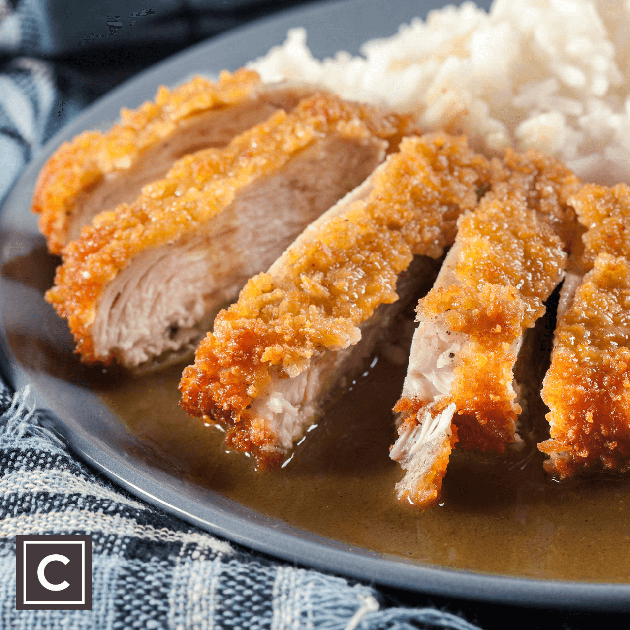 Ceres Rustic Breadcrumbs - the perfect crunchy coating - Ceres Shop