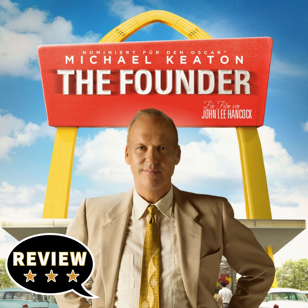 Franchise, Fries, and Fortitude: A Look at 'The Founder' - Ceres Shop