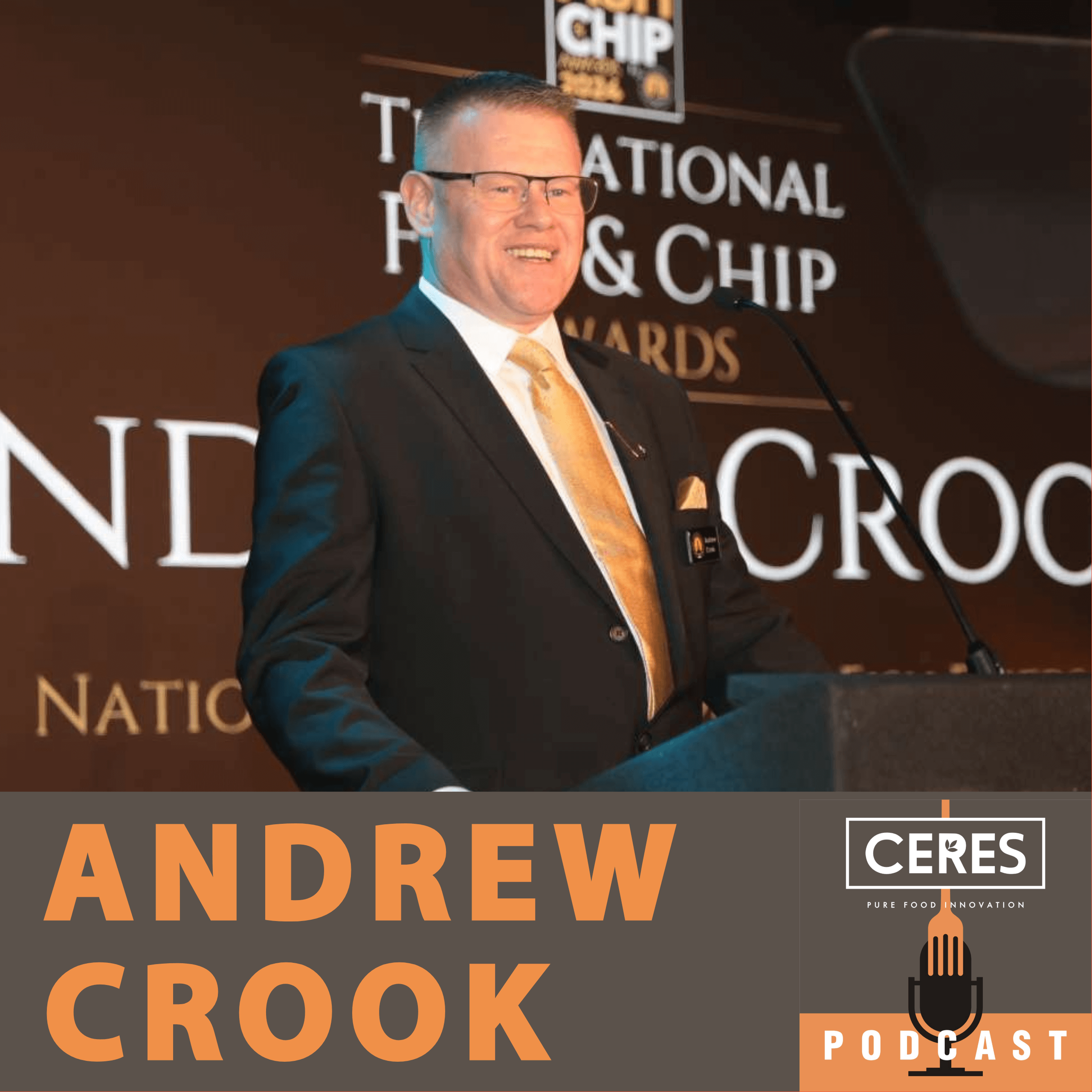 Episode 151: Andrew Crook Discusses Industry Challenges - Ceres Shop