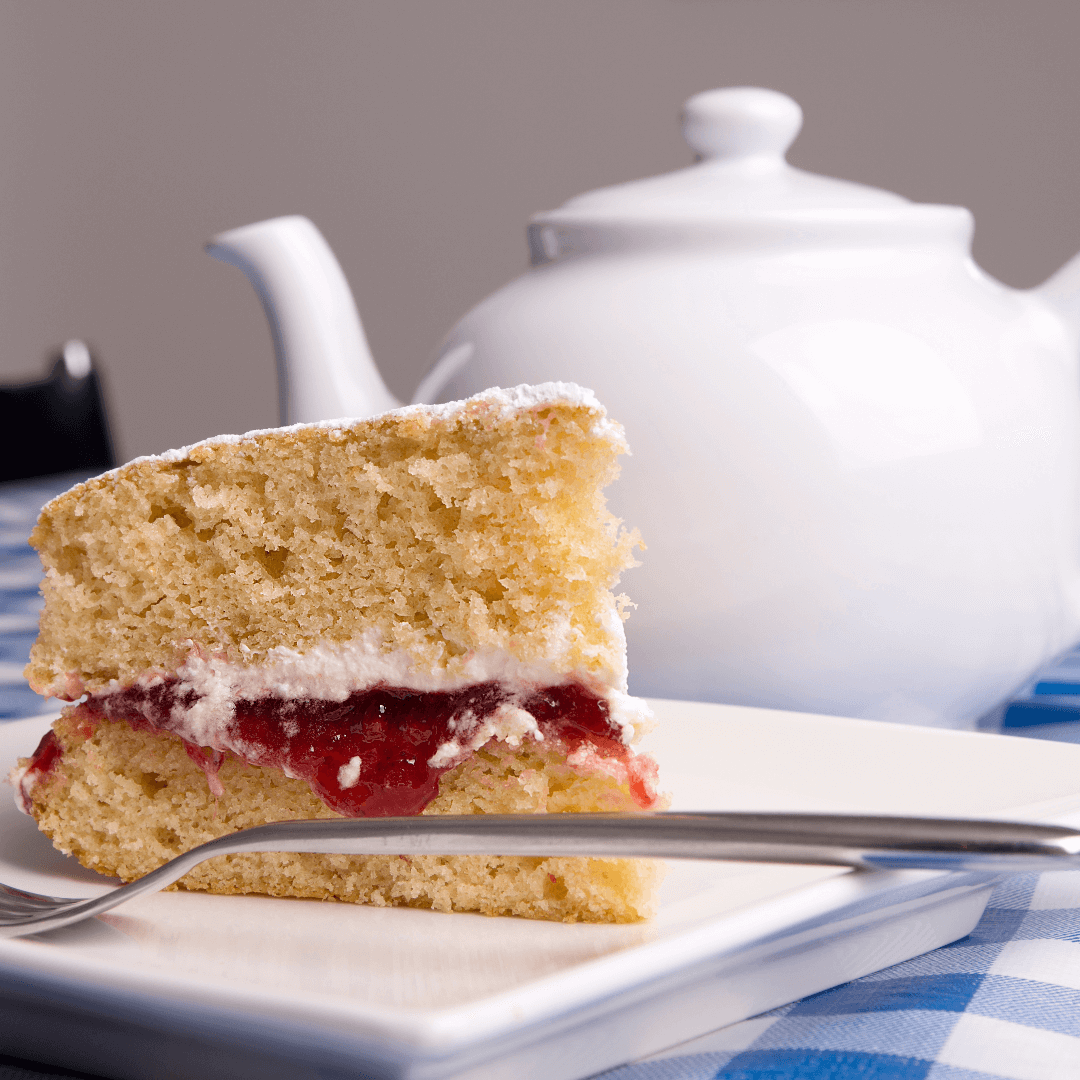 From Royal Tables to Our Homes: The Journey of the Victoria Sponge Cake ...