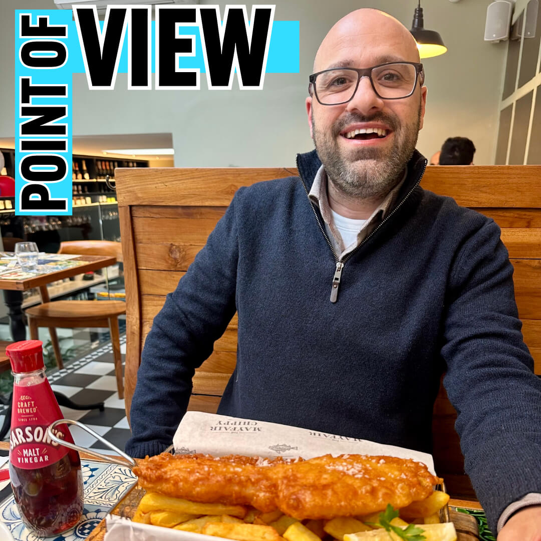 The Real Value Meal: Fish, Chips, and Truth - Ceres Shop