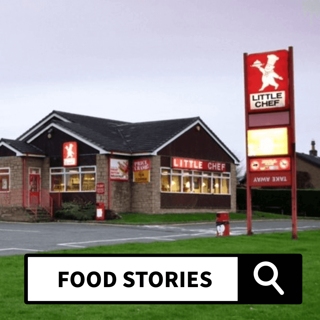 The Rise and Fall of Little Chef - Ceres Shop