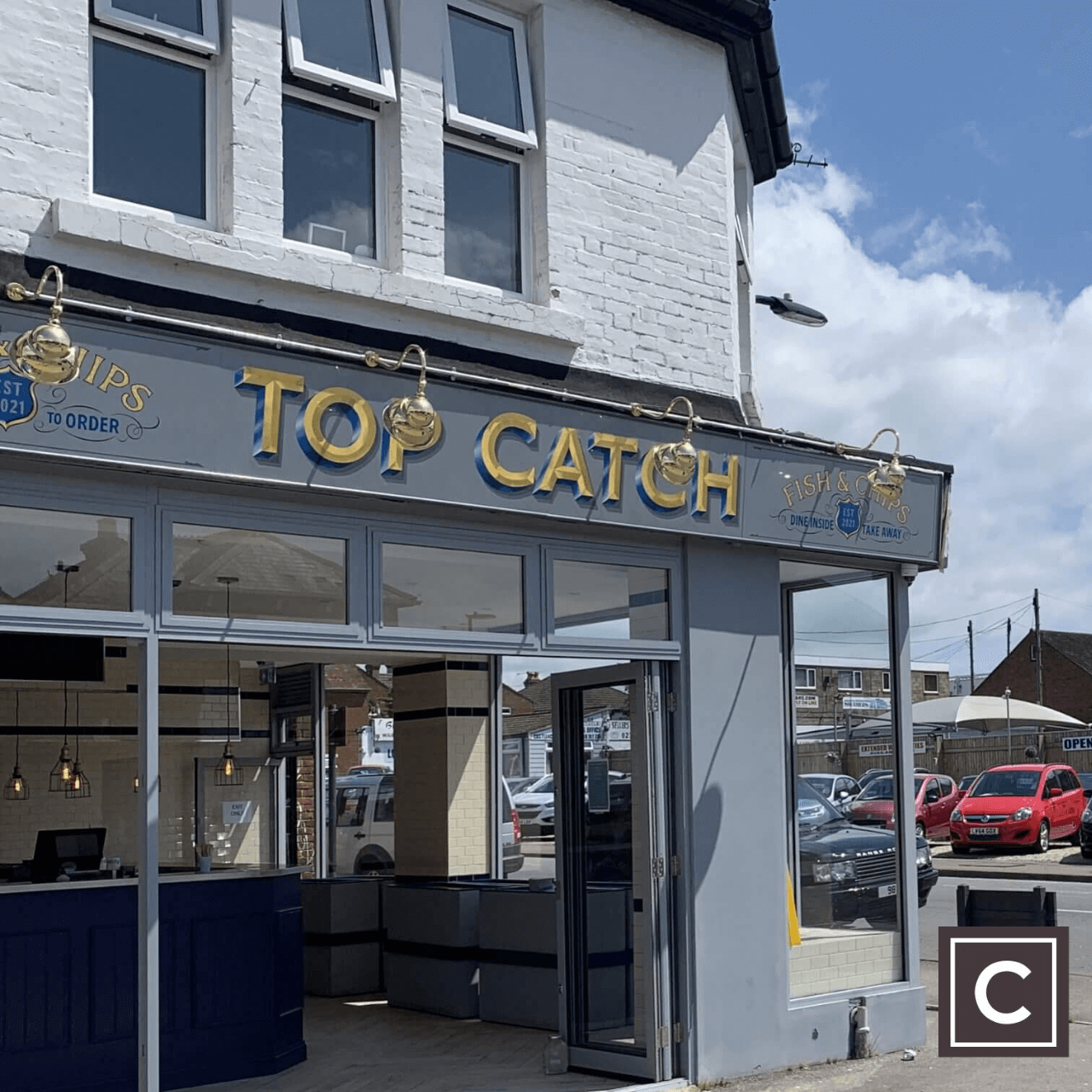 Top Catch turns its fortunes around - Ceres Shop