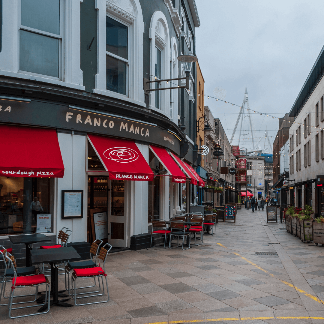 Toridoll Acquires Franco Manca's Parent Company, Fulham Shore, in £93 Million Agreement - Ceres Shop