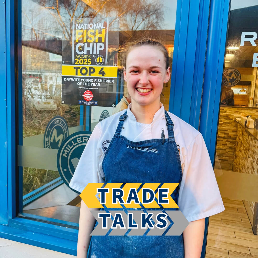 Abby Barker’s Frying Journey: From Pub Kitchens to Fish & Chips - Ceres ...