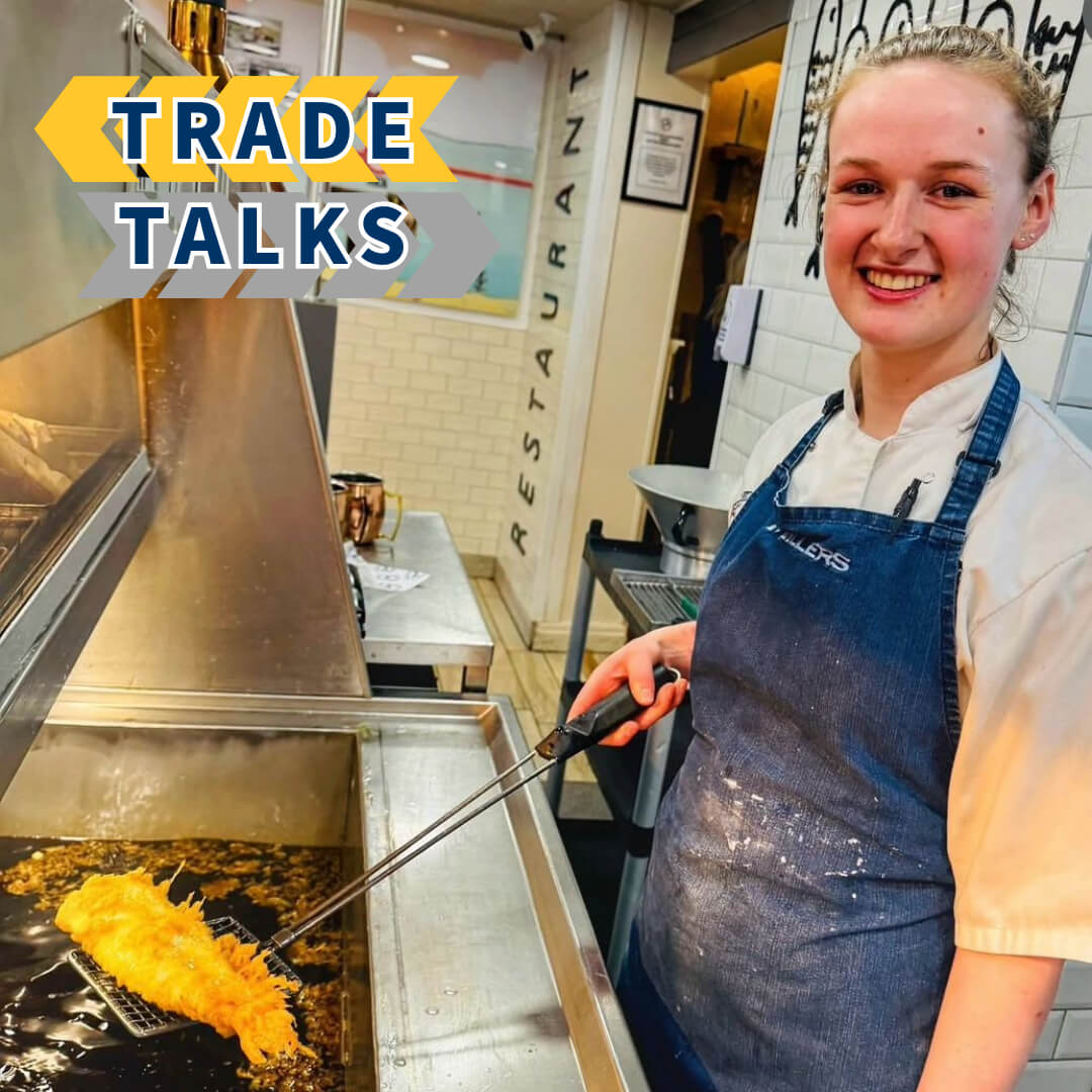 How Apprenticeships Transformed My Career in the Fish & Chip Industry ...