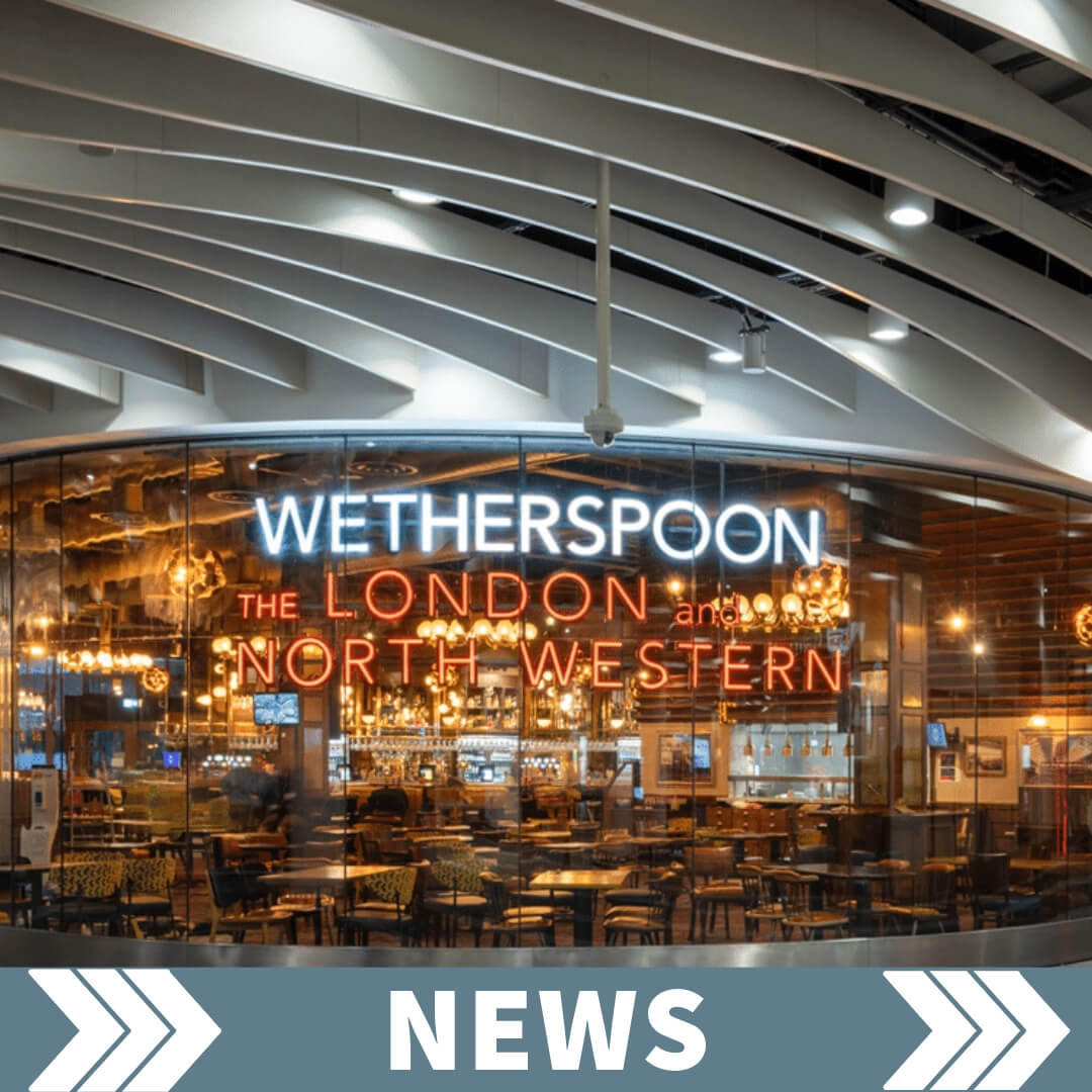 Wetherspoon Faces £60 Million Tax Blow Despite Climbing Sales - Ceres Shop