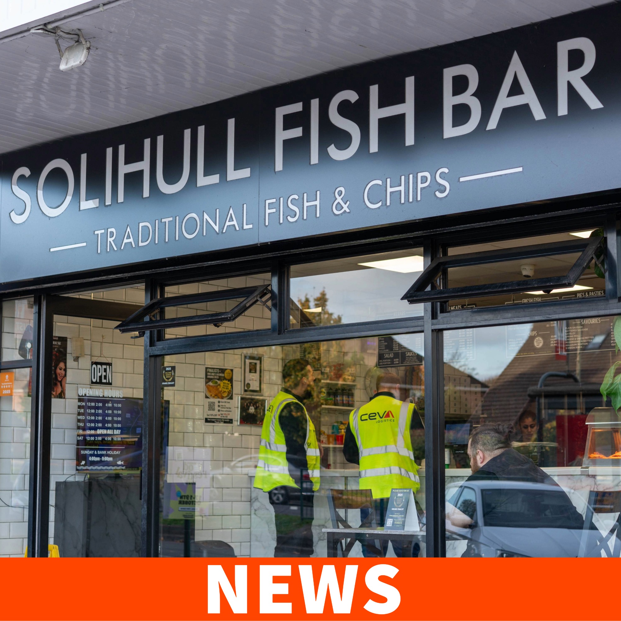 When the Factory Falls Silent, So Do the Fryers - The Butterfly Effect ...