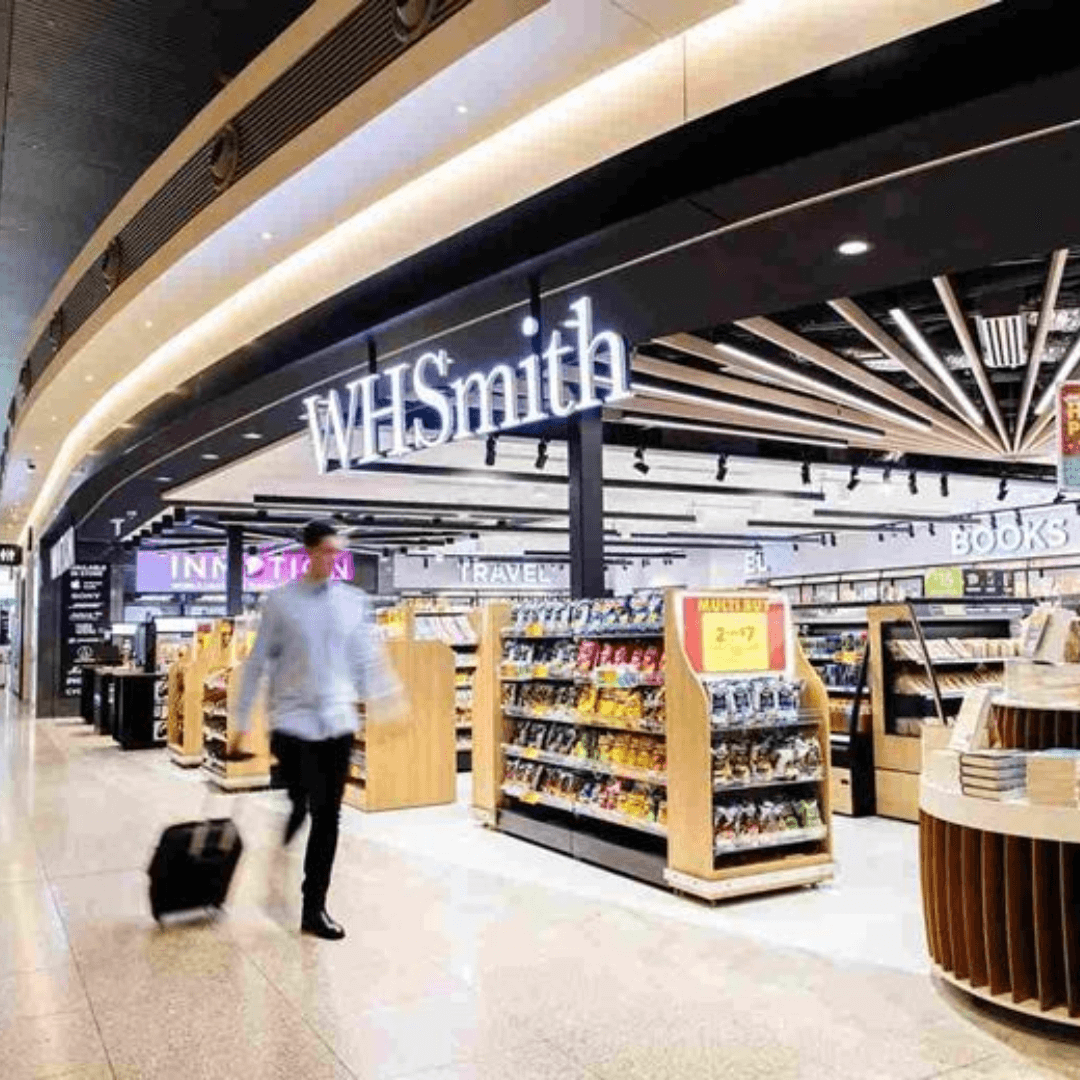 WHSmith Enters the Café Market with Smith's Kitchen Launch - Ceres Shop