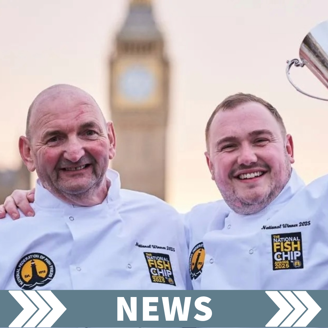 Yarm Road Fish and Chips Crowned Best in Britain at National Awards ...