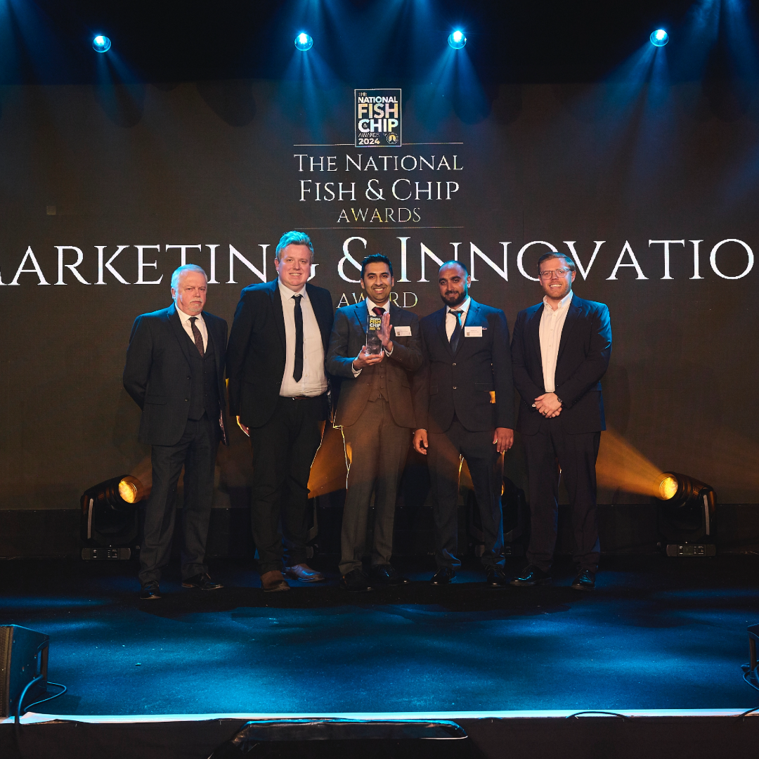 Zero Plus Fish & Chips Triumphs in Marketing & Innovation Award - Ceres ...