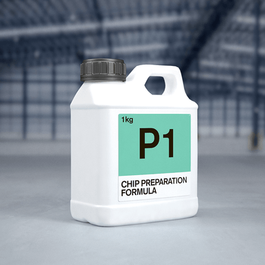 P1 Chip Preparation Formula