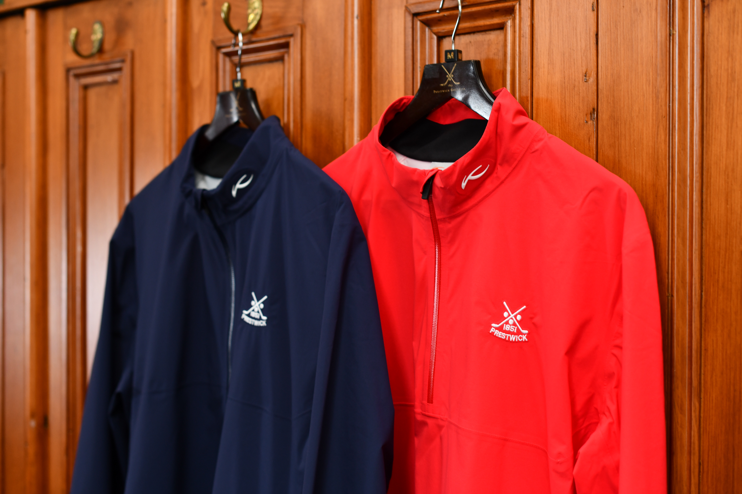 Official Prestwick Golf Club Merchandise | Professional Shop | David ...