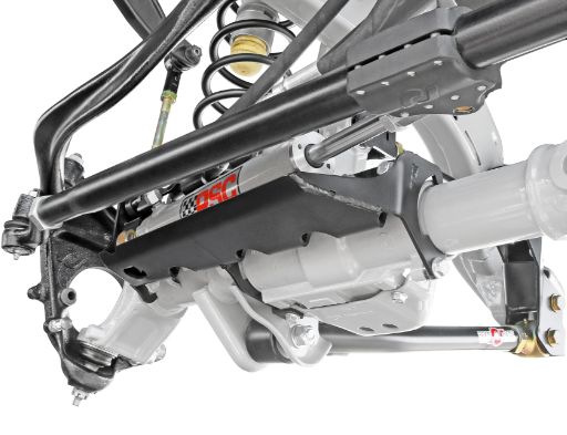 Rock Jock RJ-440000-101 High Steer Knuckle Kit Ram Assist Jeep JL & JT ...