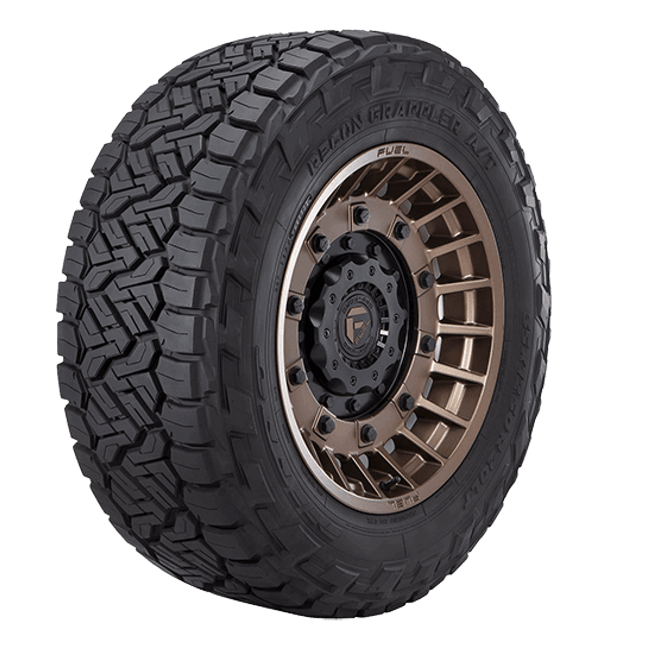 Nitto Tire Recon Grappler for 17" Wheel | Offroad Elements Inc.