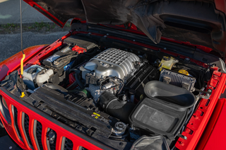 AMW 4x4 AMW-505 | 392 Hemi Conversion Jeep JK, JL & JT