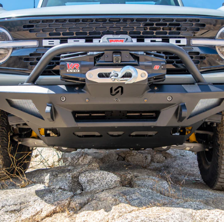 Turn Offroad FB1-CR1 Camera Relocation Kit for Ford Bronco 2021+