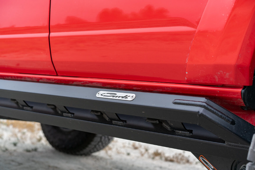 Carli Suspension CS-BRRS-21 Rock Sliders for Ford Bronco 4 Door 2021+
