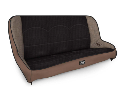 PRP Seats A3610 Low Back Rear Bench for Jeep JK & JL 4 Door 2007+