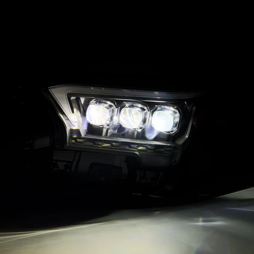 AlphaRex 880333 OG-Style NOVA Series LED Projector Headlights for ...