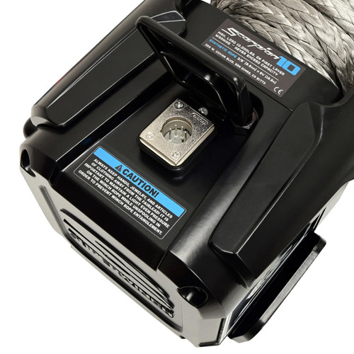 Superwinch Scorpion 10,000 LB Winch | Synthetic Rope
