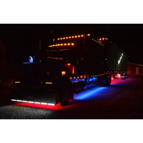 Quake LED RGB Accent Kit