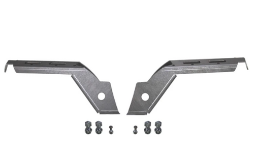 Motobilt MB1101 Front Fender Flares for Jeep Wrangler JL 2018+
