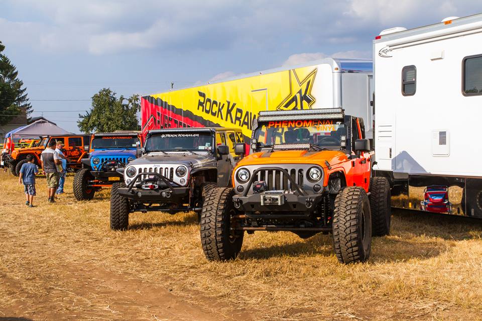 Great American Jeep Rally 2015 - Offroad Elements, Inc.