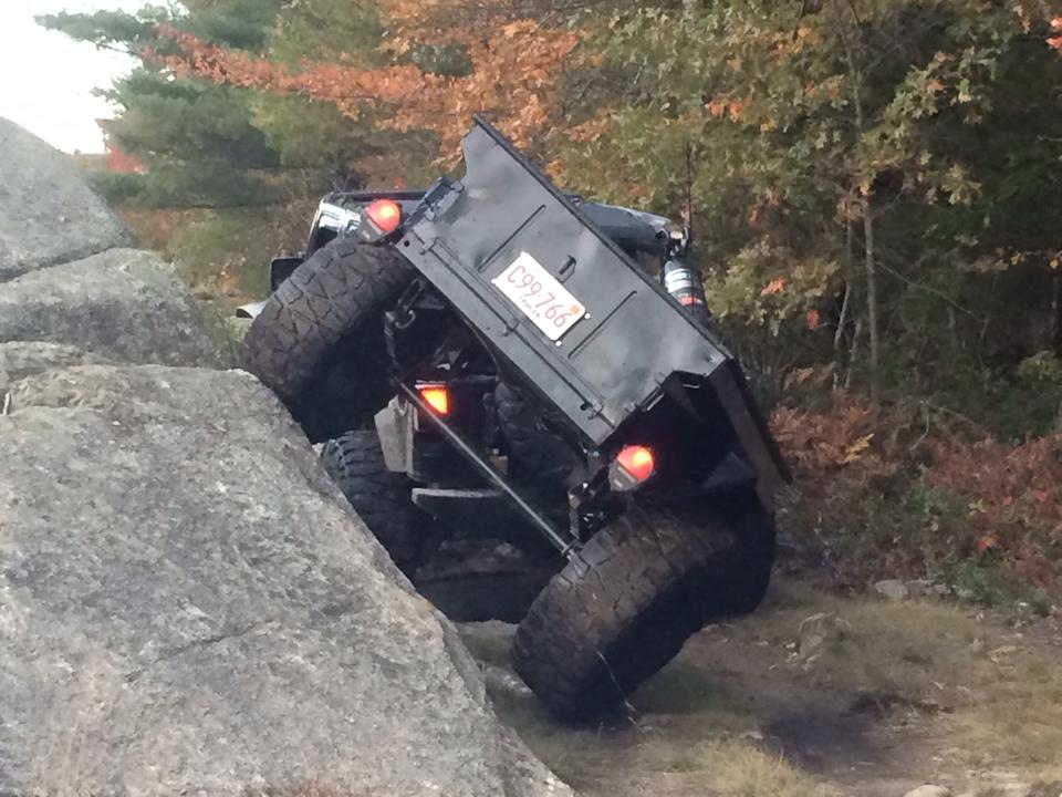 Our M416 Military Trailer Project - Offroad Elements, Inc.