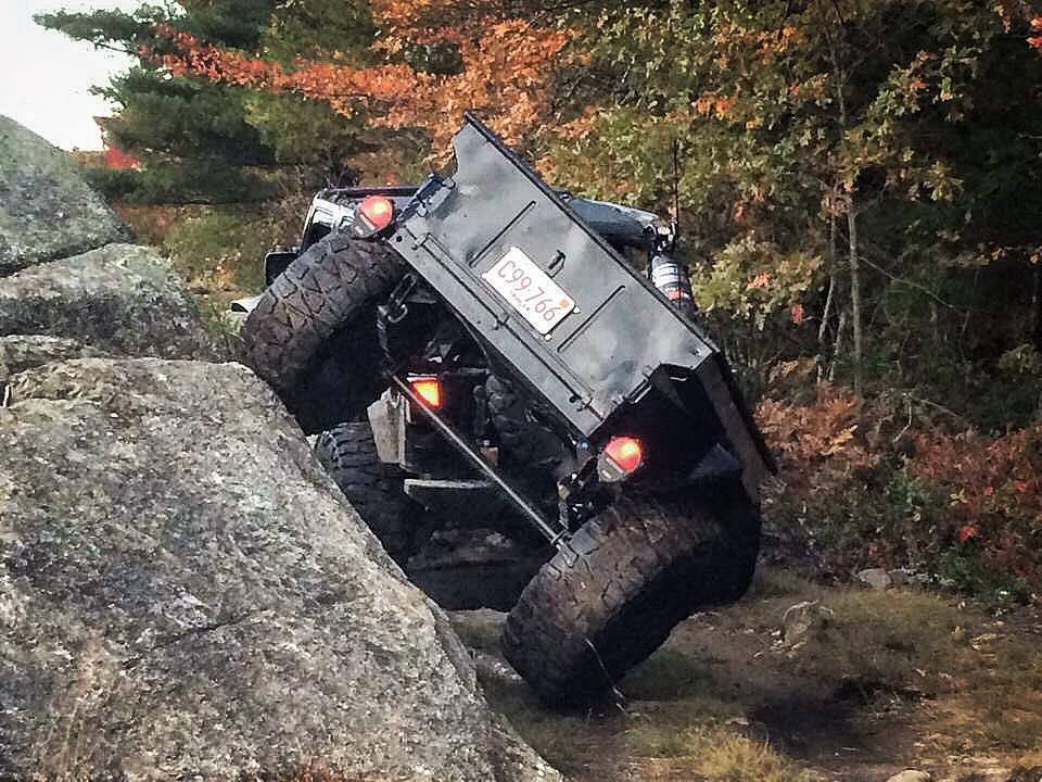 10 Essential Items for Offroading - Offroad Elements, Inc.