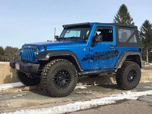 Featured Manufacturer: Rock Hard 4x4 - Offroad Elements, Inc.