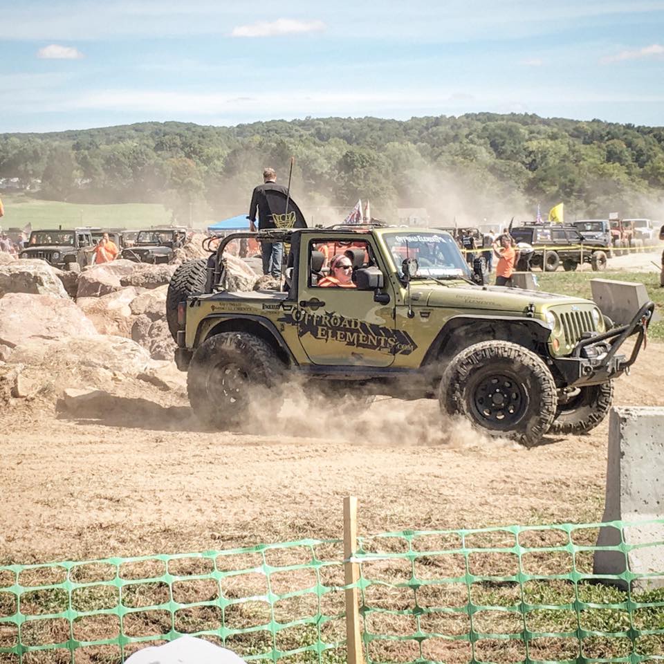 Great American Jeep Rally 2016 - Offroad Elements, Inc.
