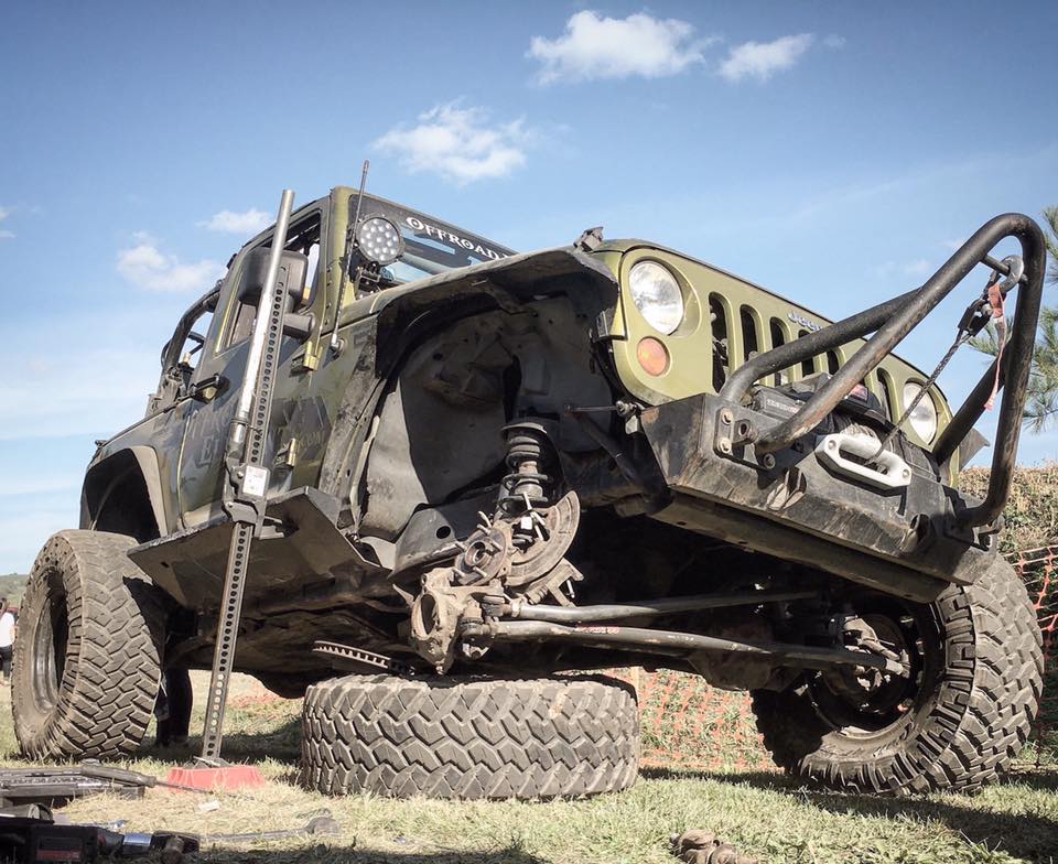 Great American Jeep Rally 2016 - Offroad Elements, Inc.