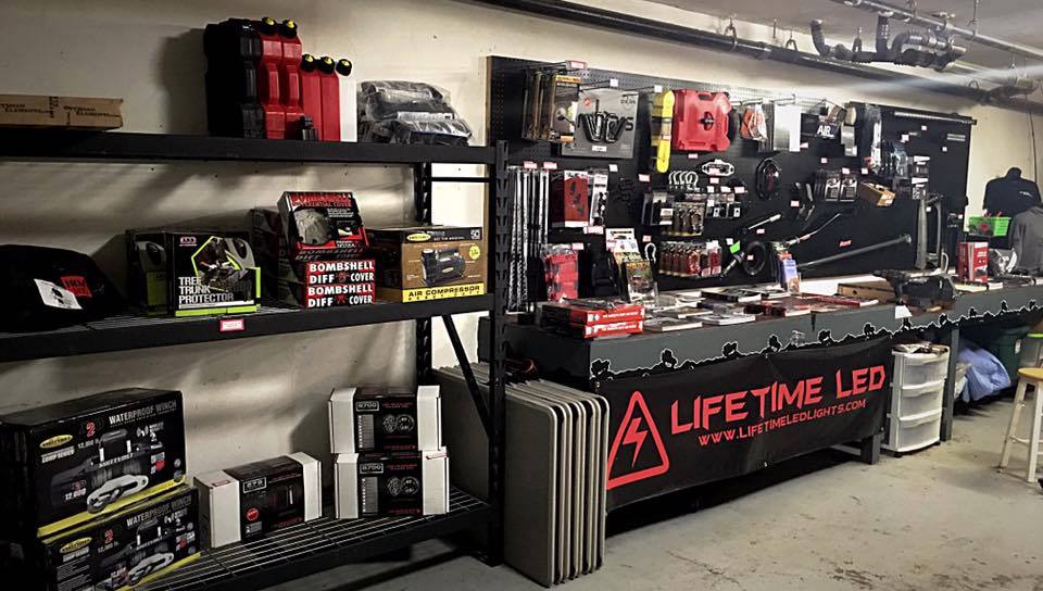 Jeeps N Java - Offroad Elements, Inc.